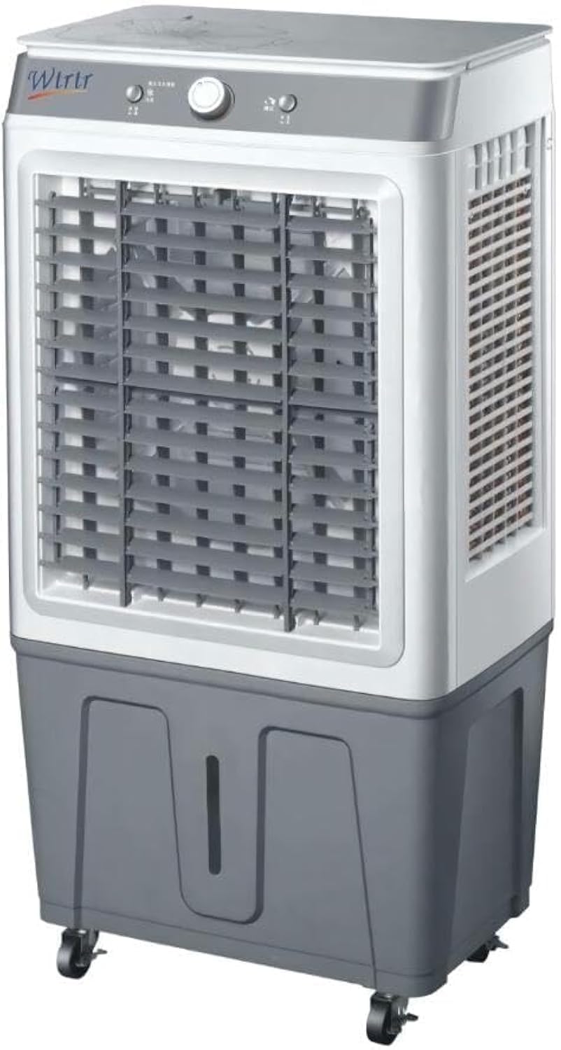 Wtrtr Home Air Cooler 60l Water Cooled Moving Air Cooler | Desertcart ...