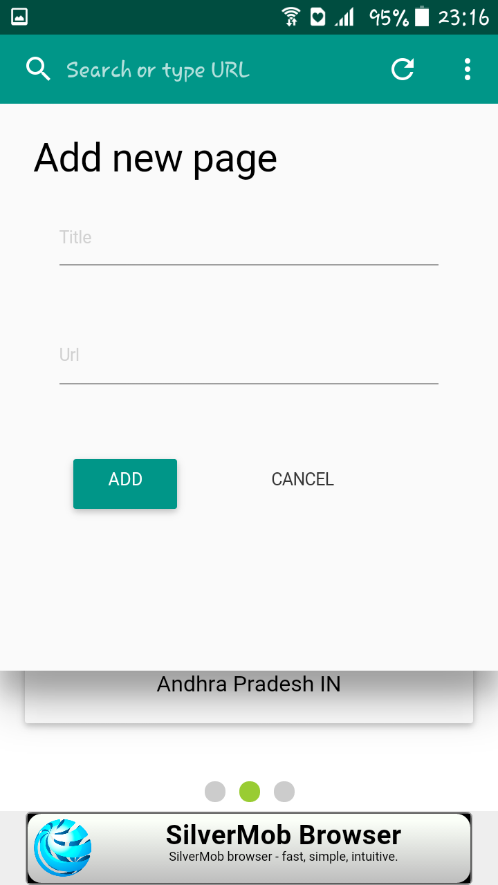 Web Browser - App on Amazon Appstore