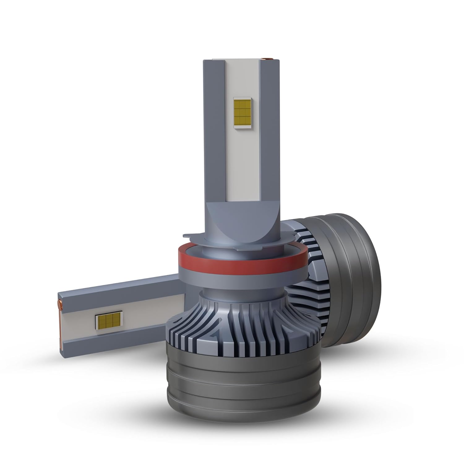 JCBL ACCESSORIES Lumenz 9005 110W Car Headlight LED Bulb, 8000 Lumens ...