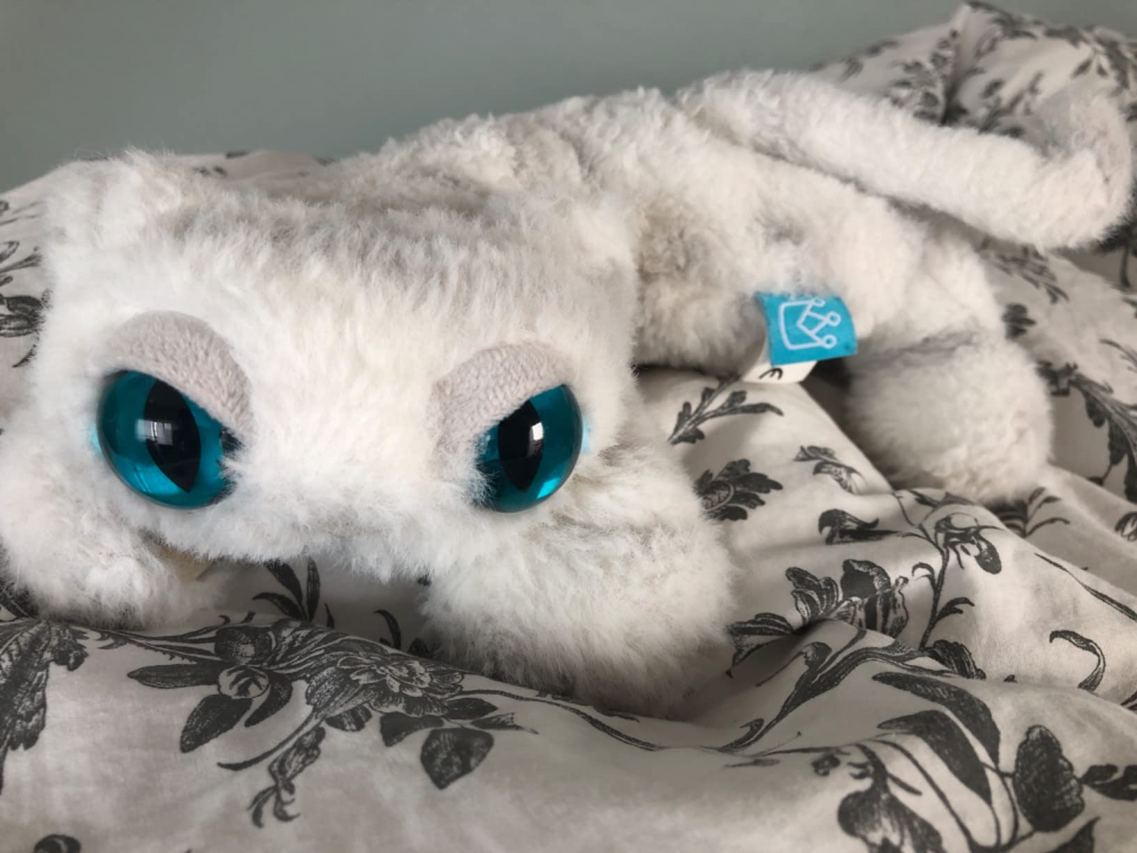 Amazon | Manhattan Toy Lavish Lanky Cats 雪 ぬいぐるみ | 人形・ドール | おもちゃ