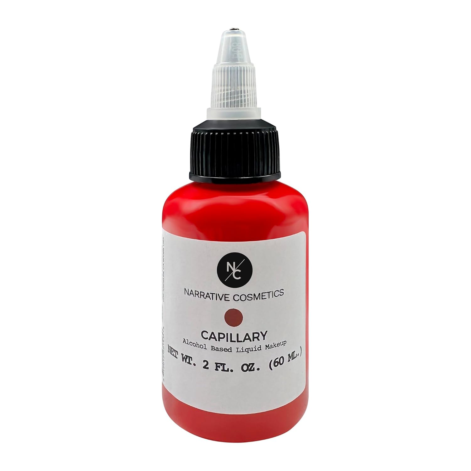 Amazon.com : Narrative Cosmetics Flesh Tone Alcohol Airbrush Paints - 2 ...