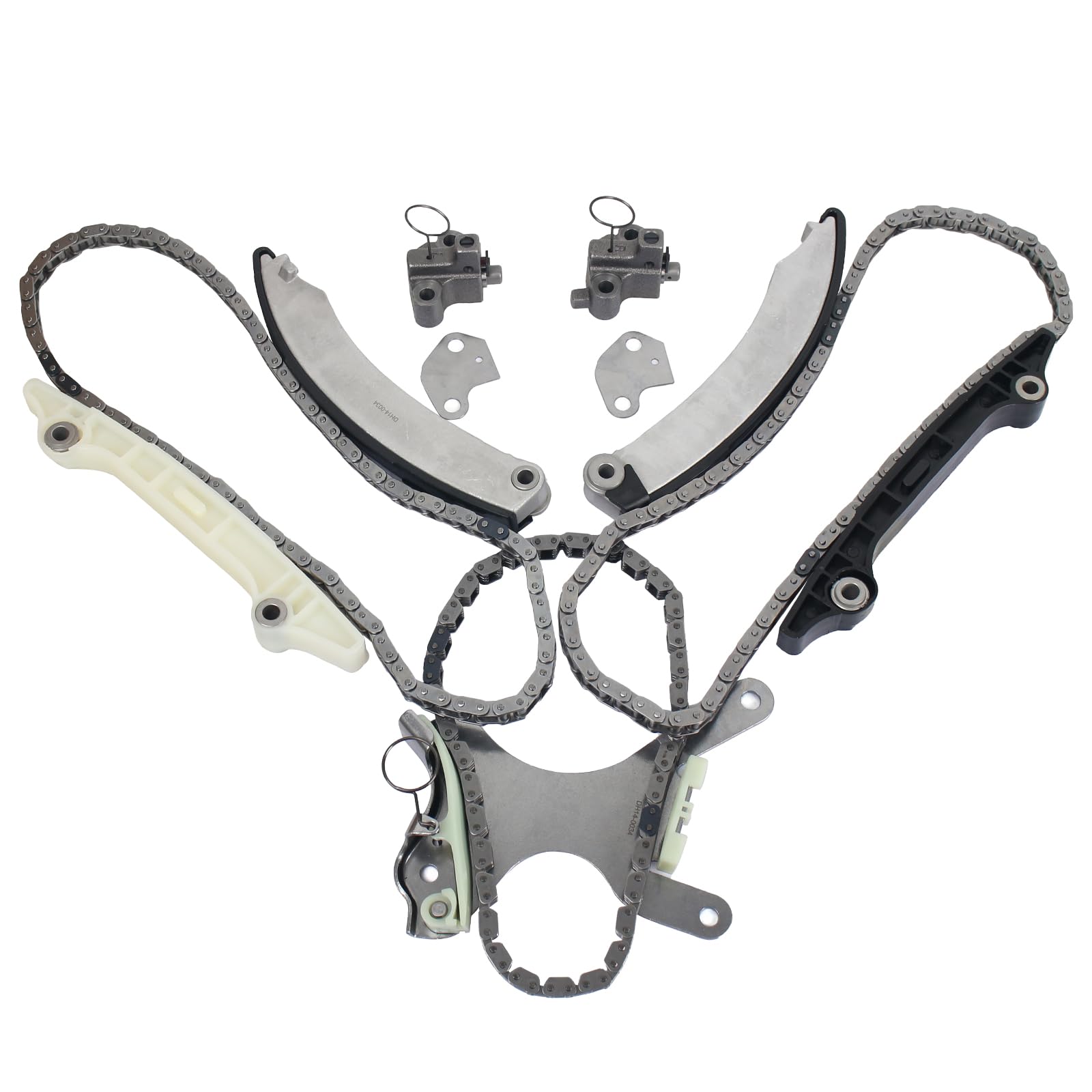 Amazon.com: Autoround Engine Timing Chain Kit [fits V6 3.7L] Compatible ...