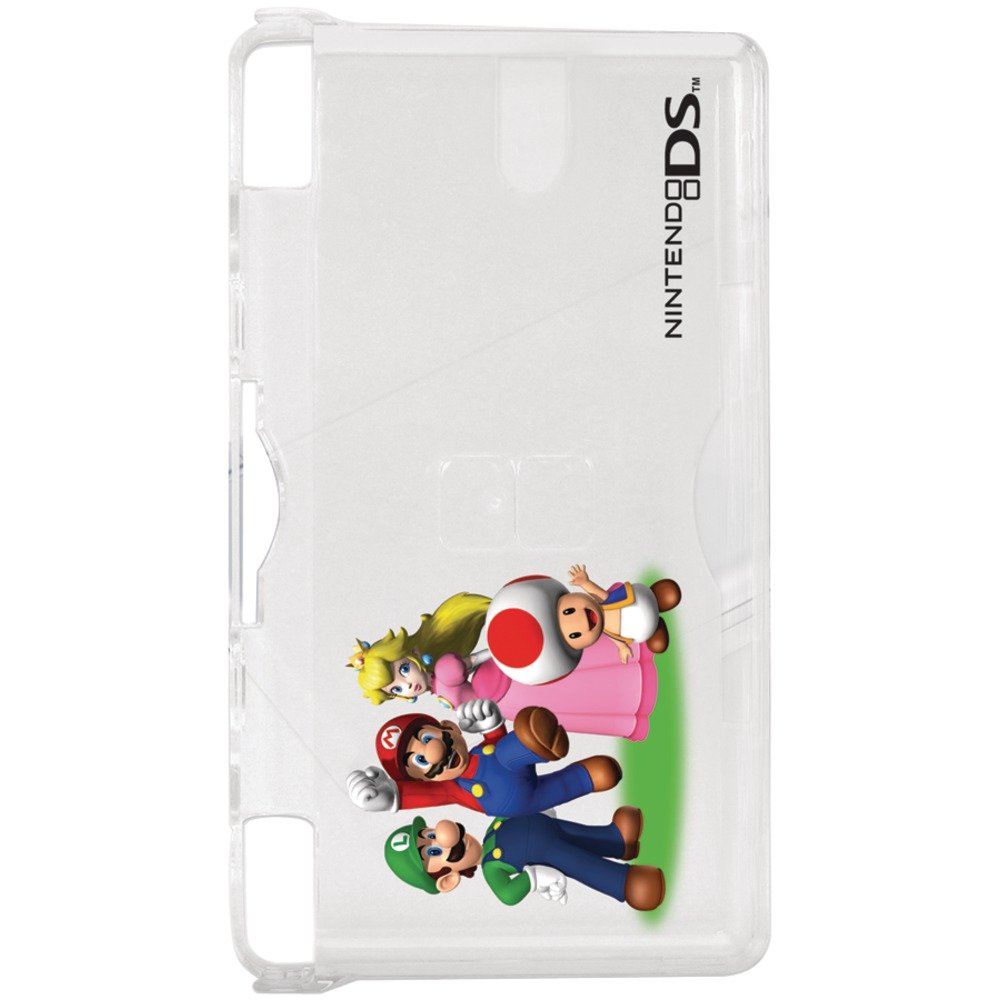 Amazon.com: Nintendo DS Lite Protector - Super Mario Version : Video Games