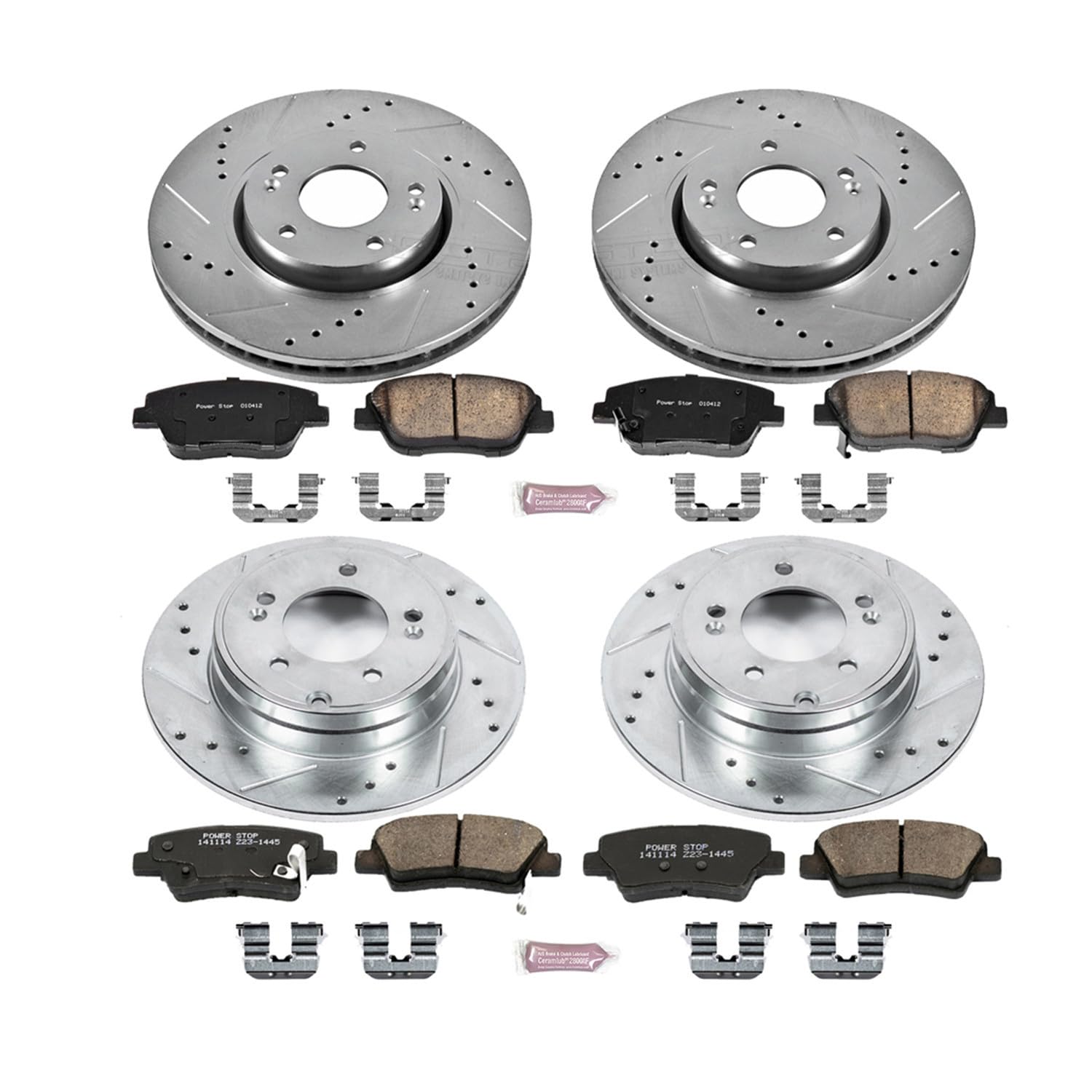 Elegant Kia Optima 2015 Brakes Gallery
