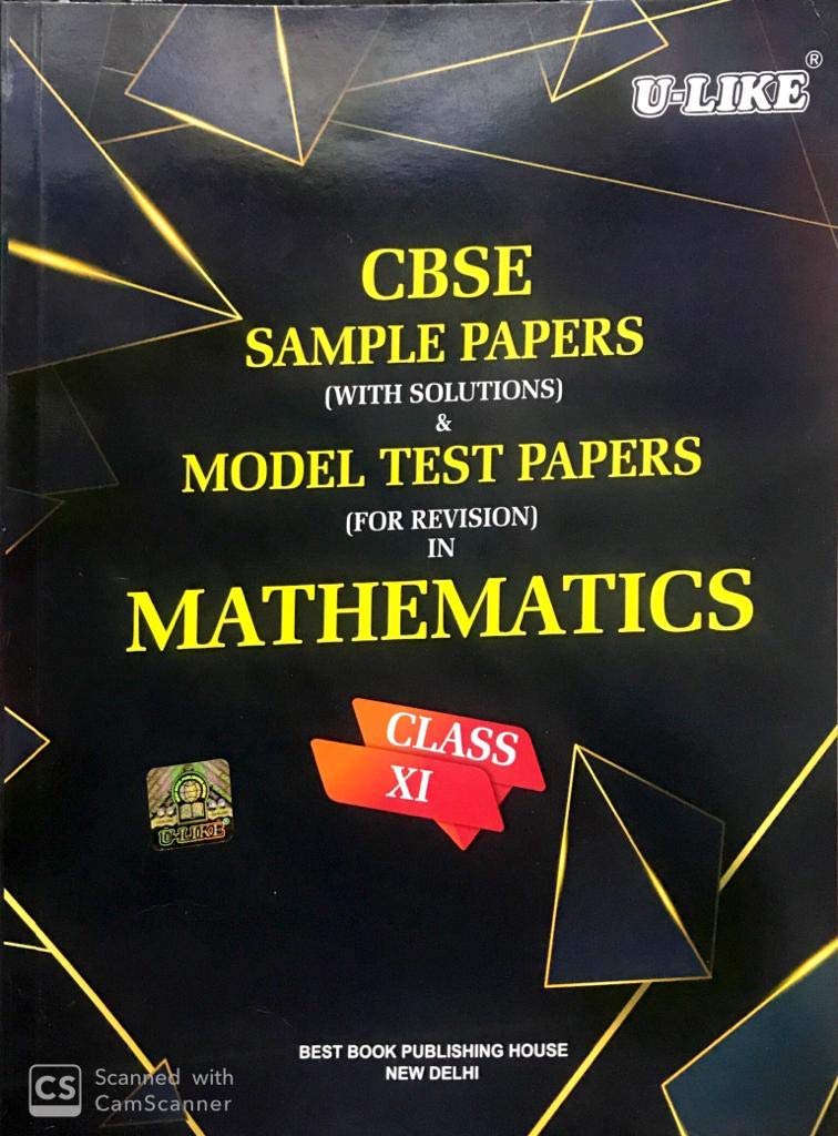 U-LIKE MATHEMATICS CLASS -11 : Amazon.in: Books