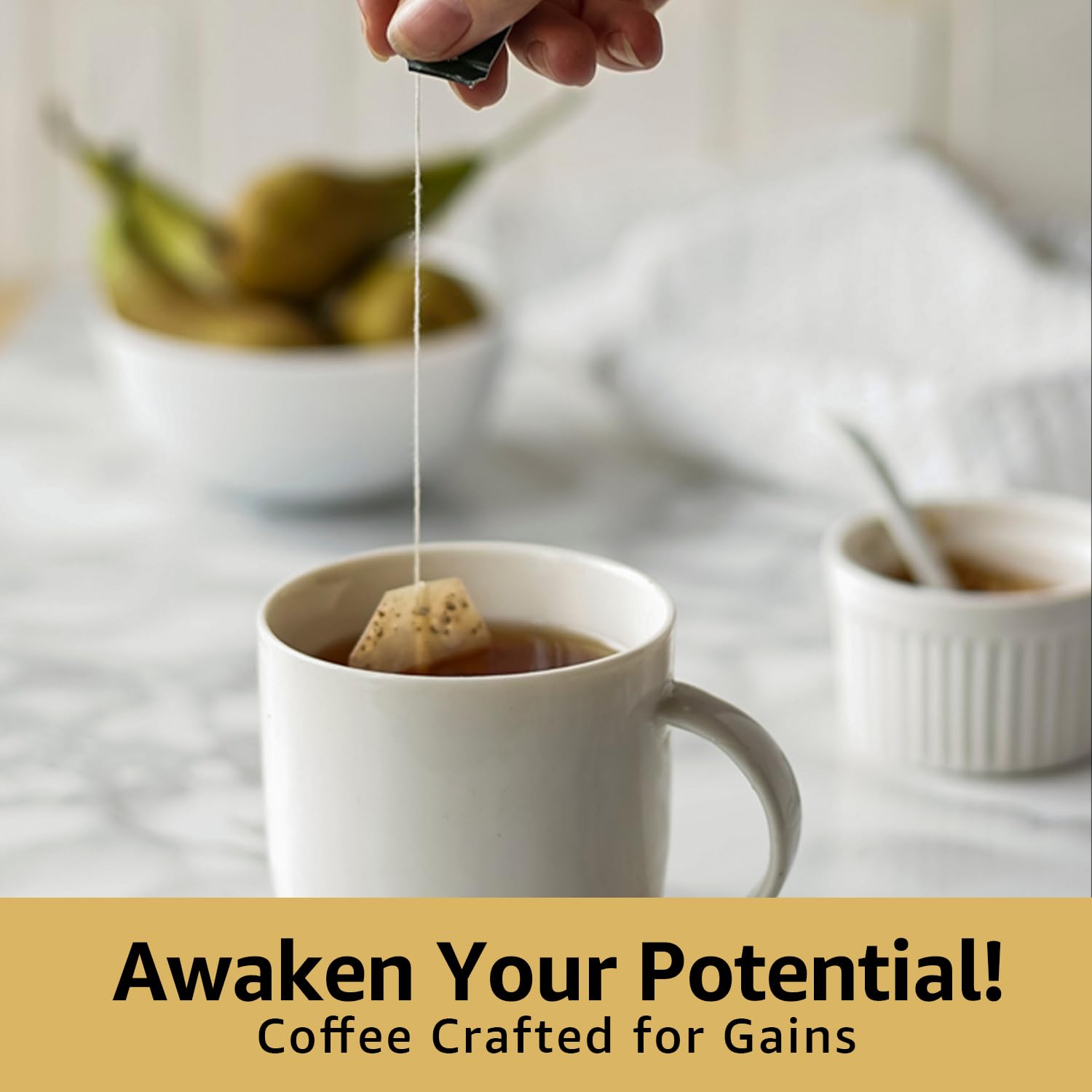 Fraction One Creatine Coffee – Pure Creatine Powder with Vietnamese ...