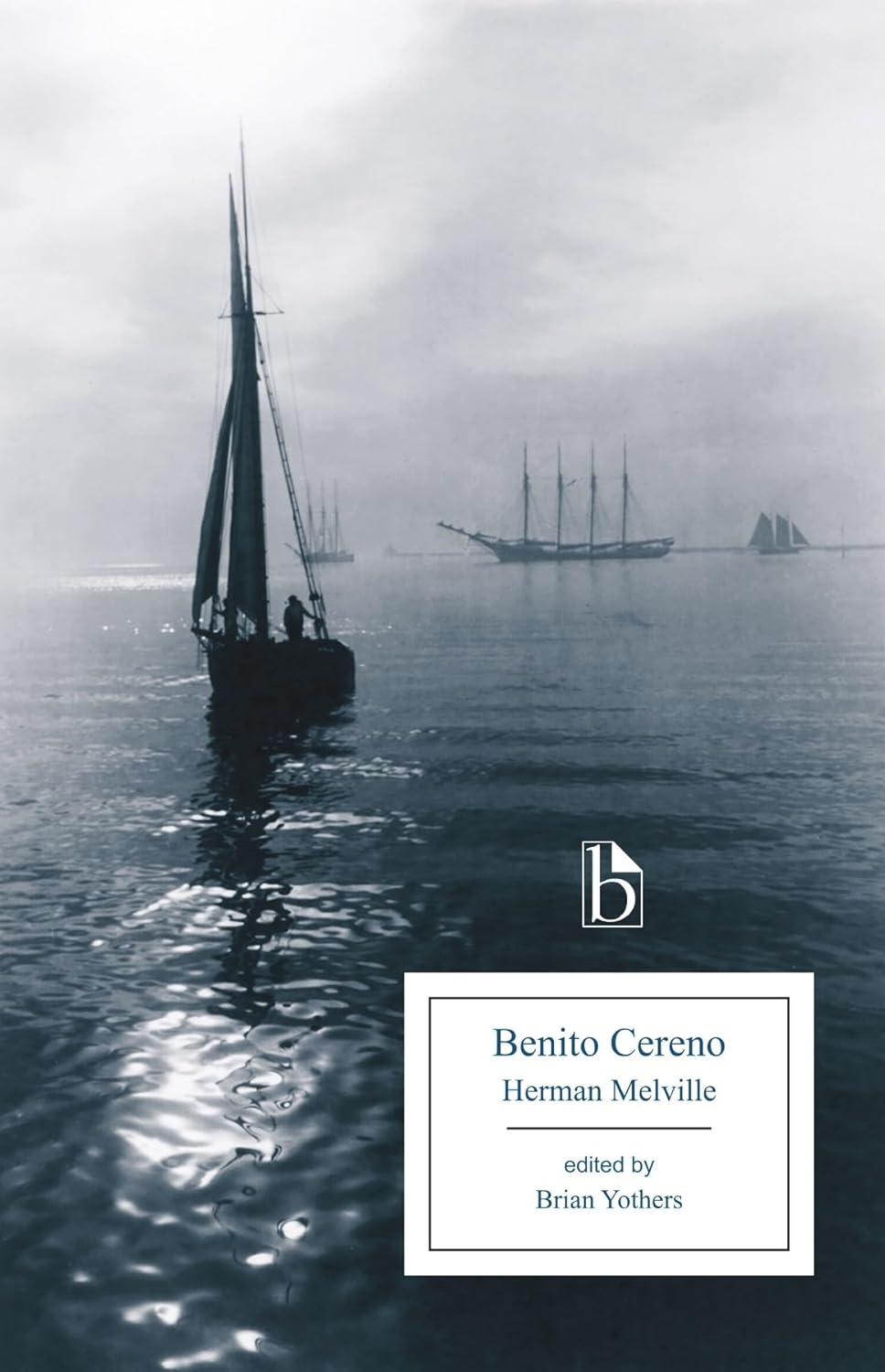 Amazon.com: Benito Cereno: 9781554813094: Melville, Herman, Yothers ...