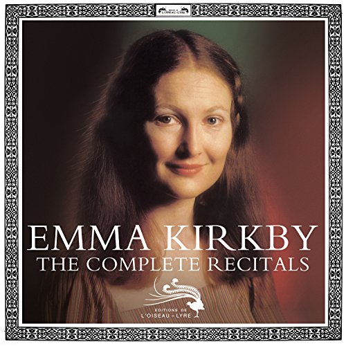 Play Emma Kirkby The Complete Recitals by Emma Kirkby on Amazon Music