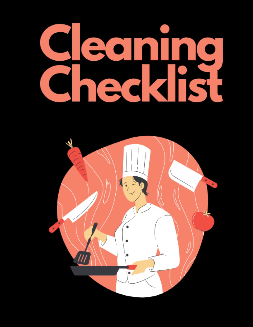 Buy Commercial Kitchen Cleaning Checklist For Restaurants, Hotels ...
