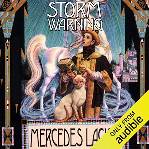 Storm Warning: Valdemar: The Mage Storms, Book 1 (Hörbuch-Download ...
