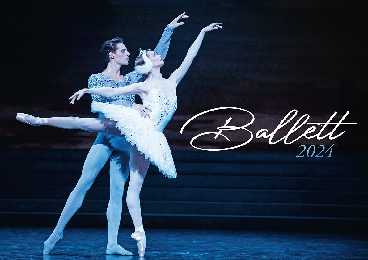 Amazon.fr - Ballett Kalender 2024 - Royal Ballet, Gifts and Accessories ...