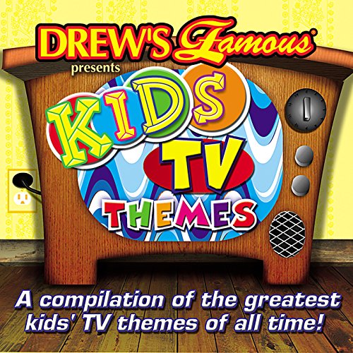 Bananas In Pajamas Theme song by The Hit Crew from Drew's Famous ...
