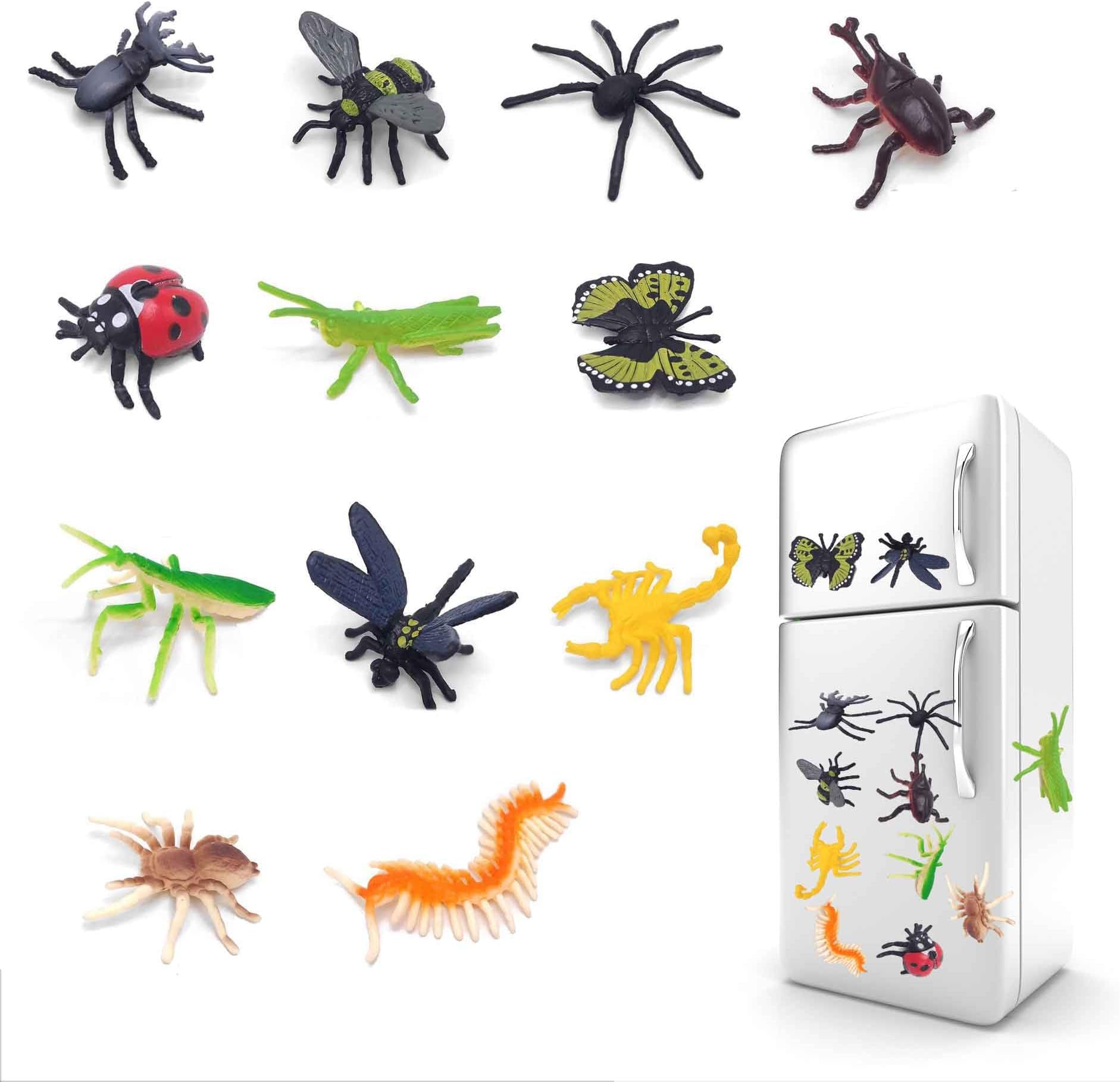 Amazon.com: 8 Dog Magnets- Bring The Cute and Funny Half of The Dog's ...