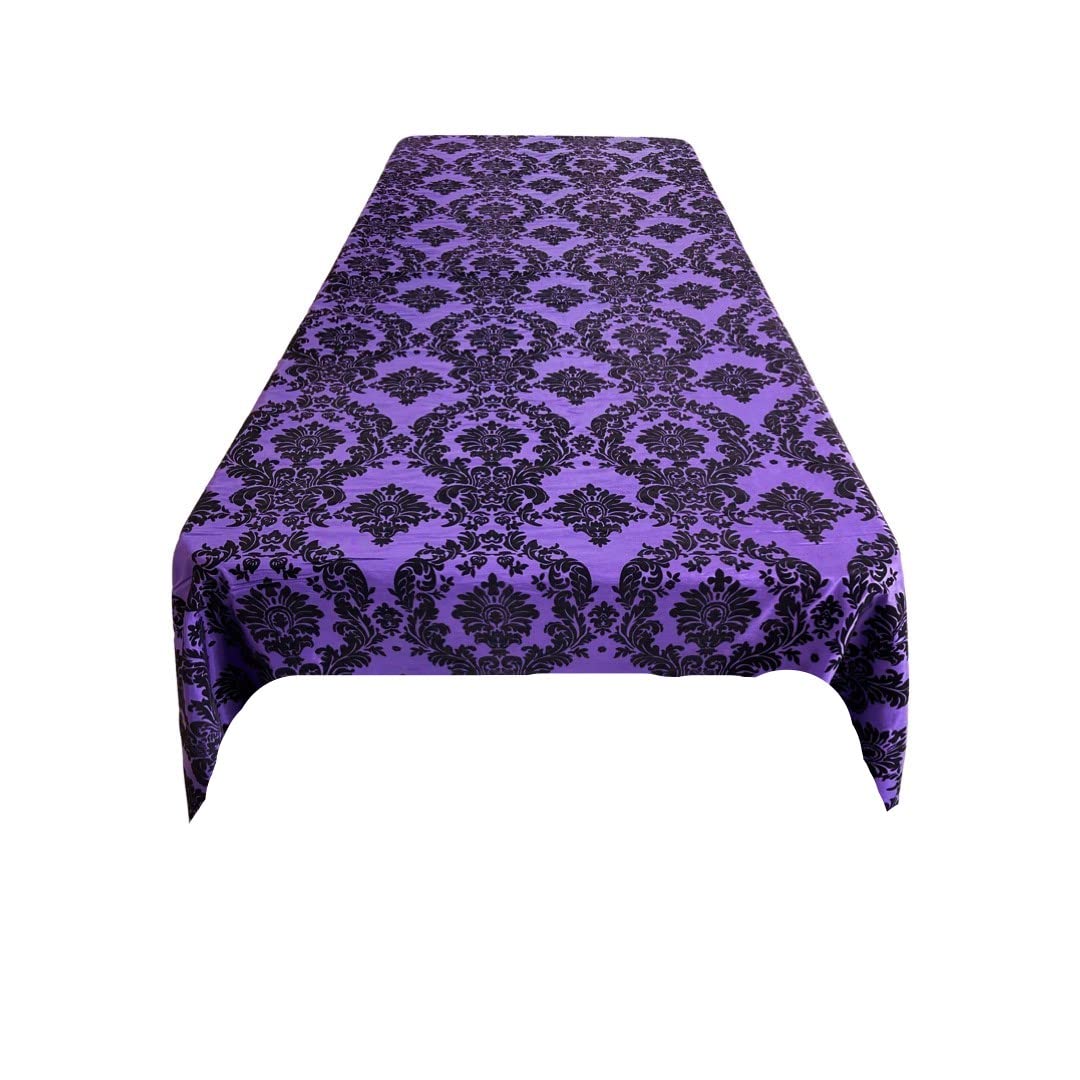 Amazon.com: New Creations Fabric & Foam Inc, Decorative Damask ...