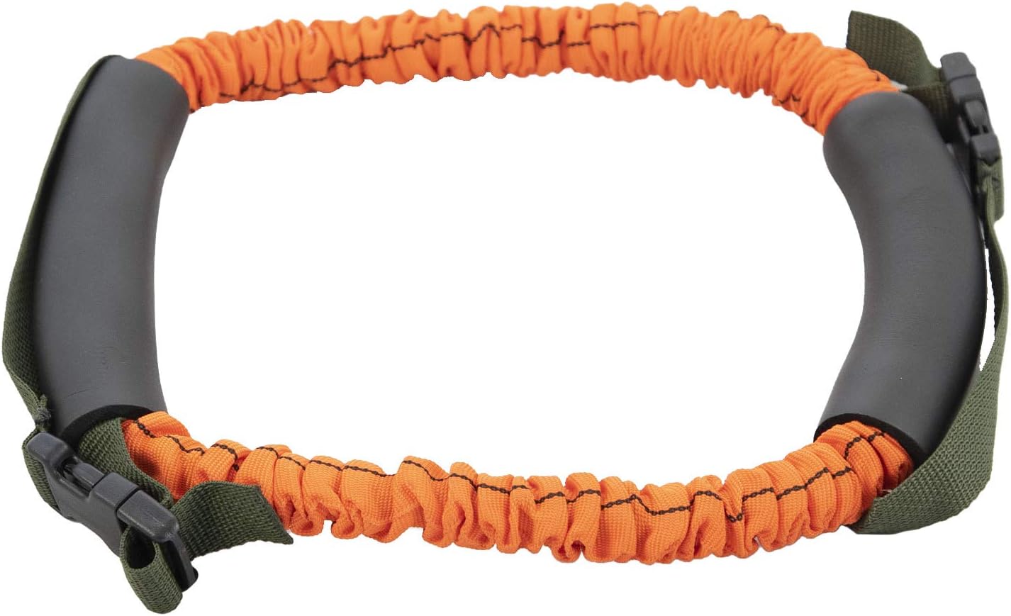 Amazon.com: Stroops Slastix Loop Deluxe, Orange 25 lb. Heavy – Resistance Band for Strengthening ...