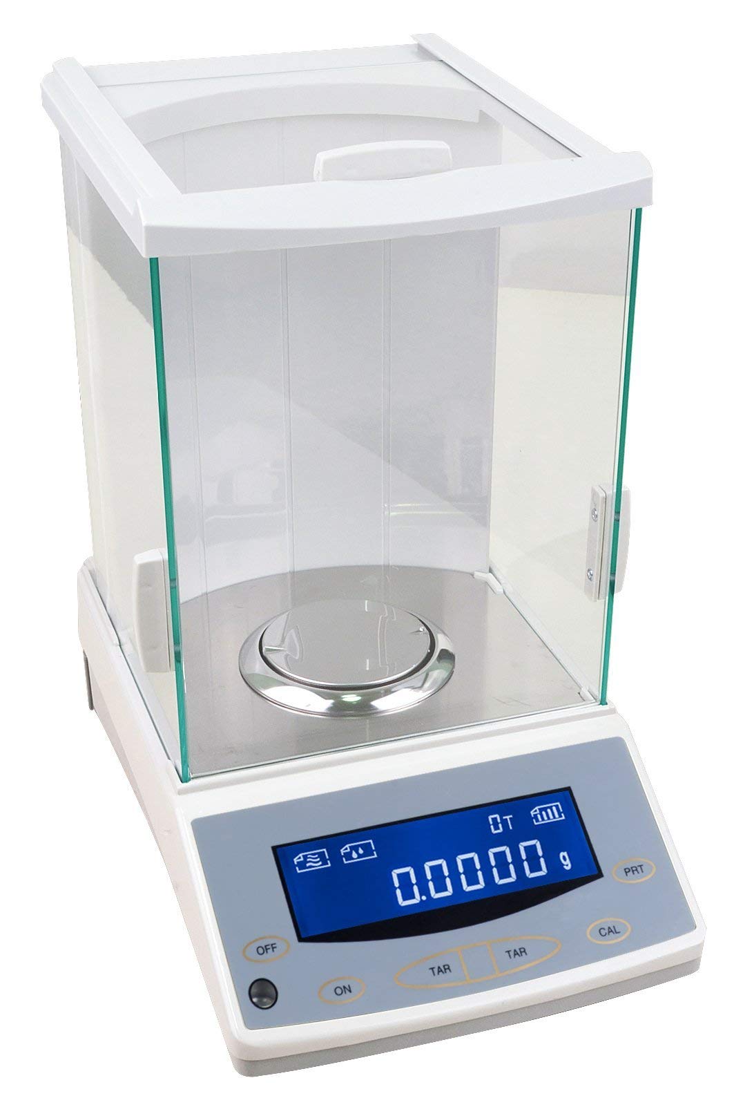 Buy Lab Digital Scales, 500g 1mg High Precision Analytical Balance ...