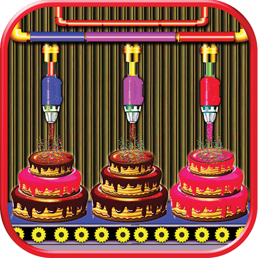 Chocolate Wedding Cake Factory Game - App on the Amazon Appstore