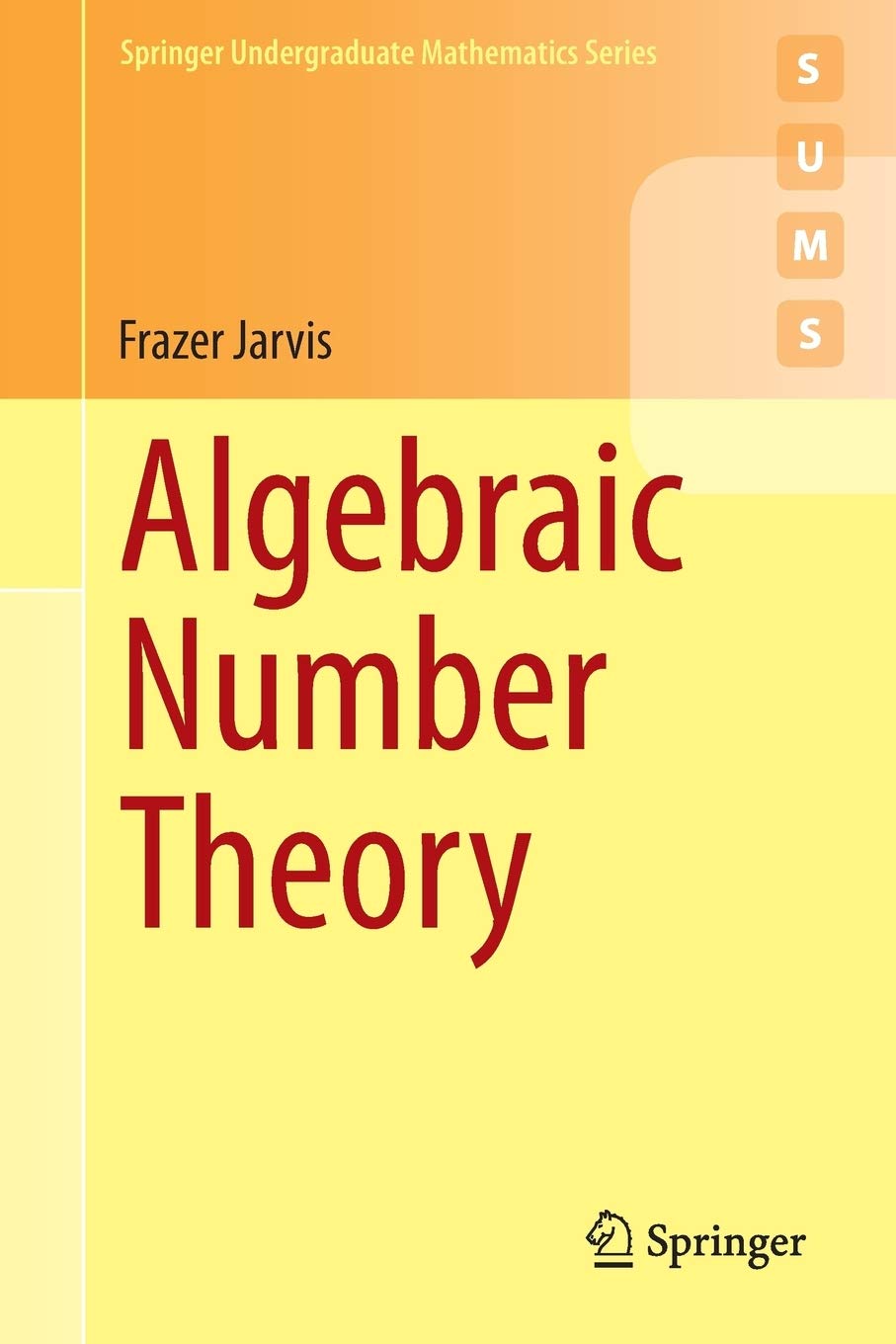 Snapklik.com : Algebraic Number Theory