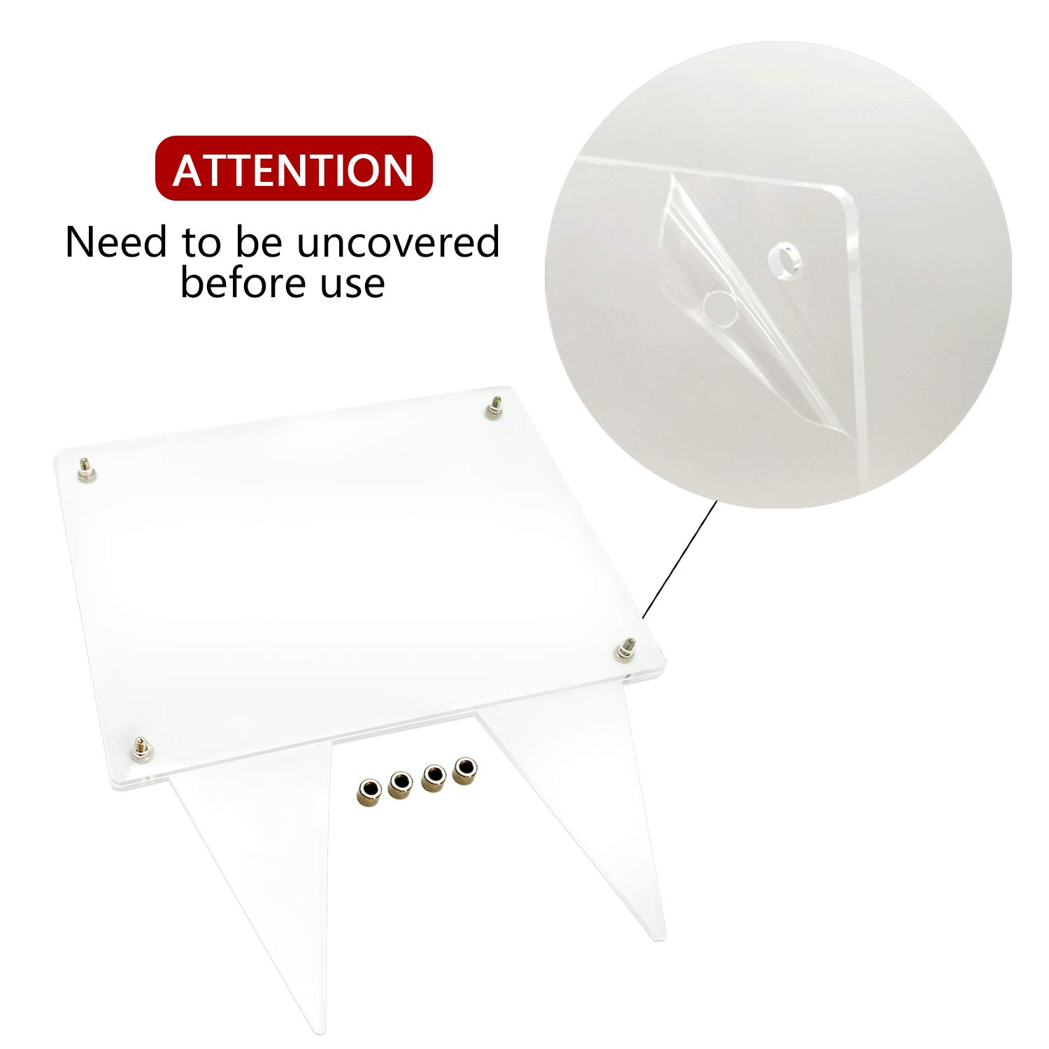 Snapklik.com : Suaific 5x7 Waterproof Picture Frame For Grave