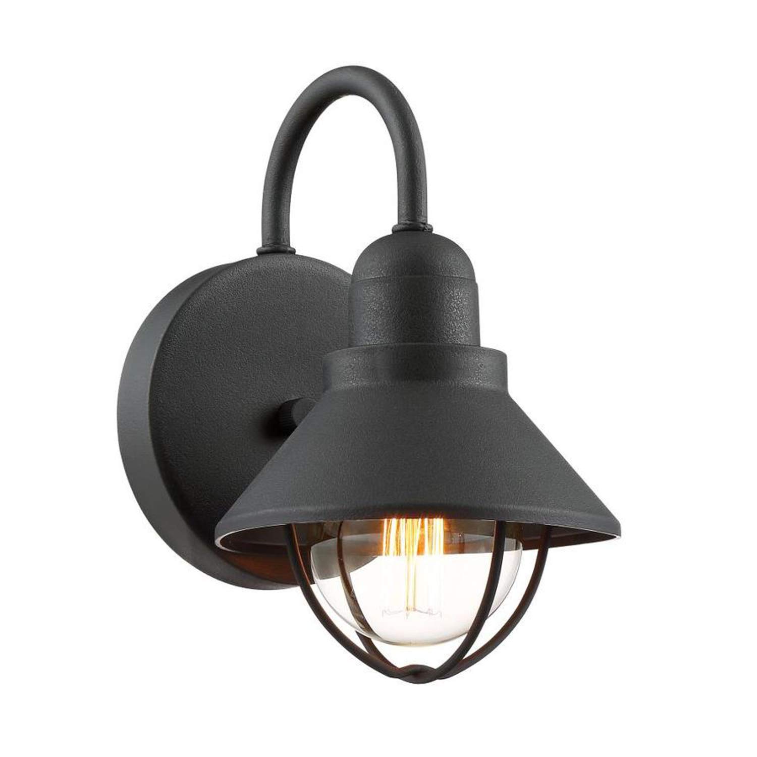 Cape Cod Style Exterior Lighting