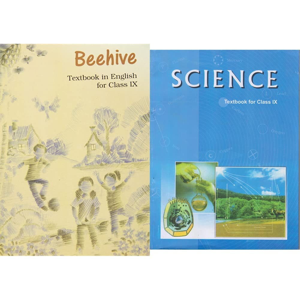 Buy Beehive for Class - 9 - 959 + Science Textbook for Class - 9 - 964 ...