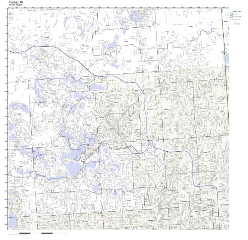 Zip Code For Pontiac