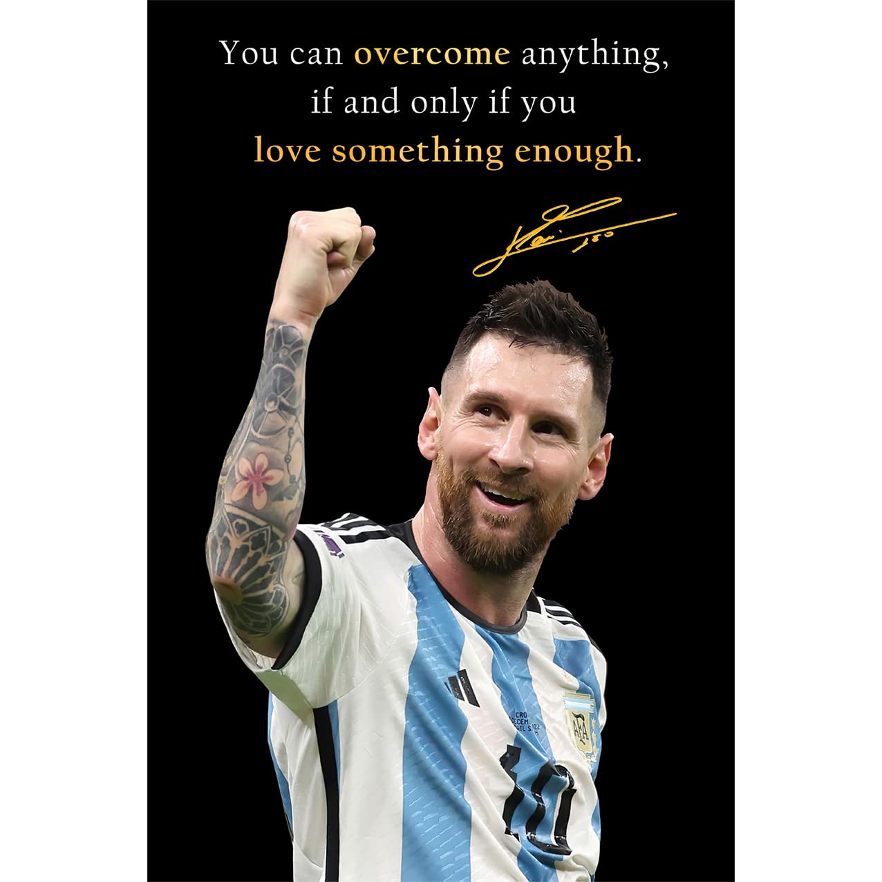 Together We Can Overcome Anything