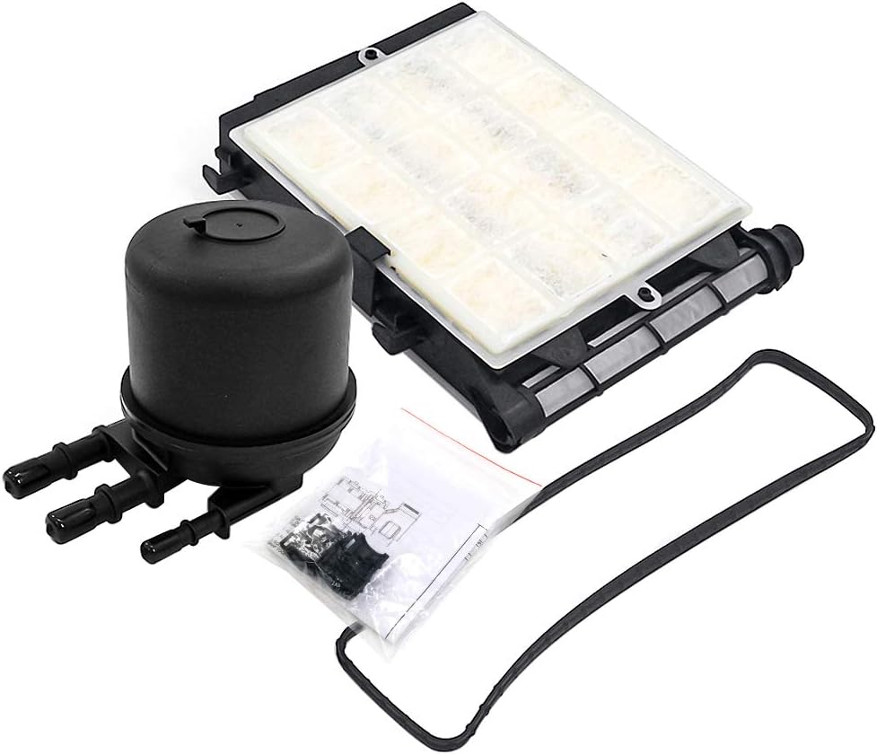 Amazon.com: 6.7 Powerstroke Fuel Filter Element for Ford 6.7 F250 F350 ...