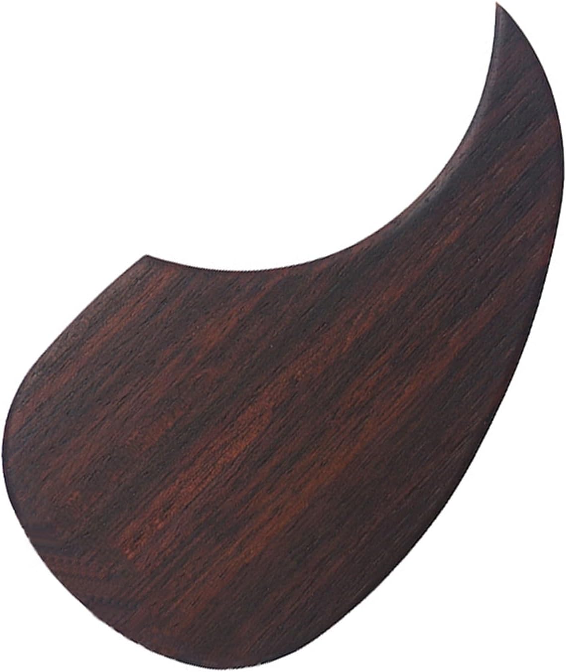 Amazon.com - Acoustic Guitar Solid Wood Pickguard Carved and Inlaid ...
