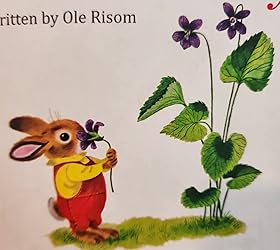 Amazon.com: I Am A Bunny (Little Golden Book): 9780385384759: Risom ...