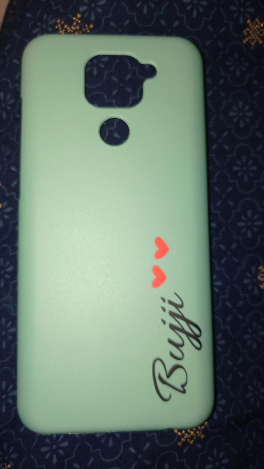 COLORflow POLYCARBONATE REDMI Note 9 Back Cover | Solid Color ...