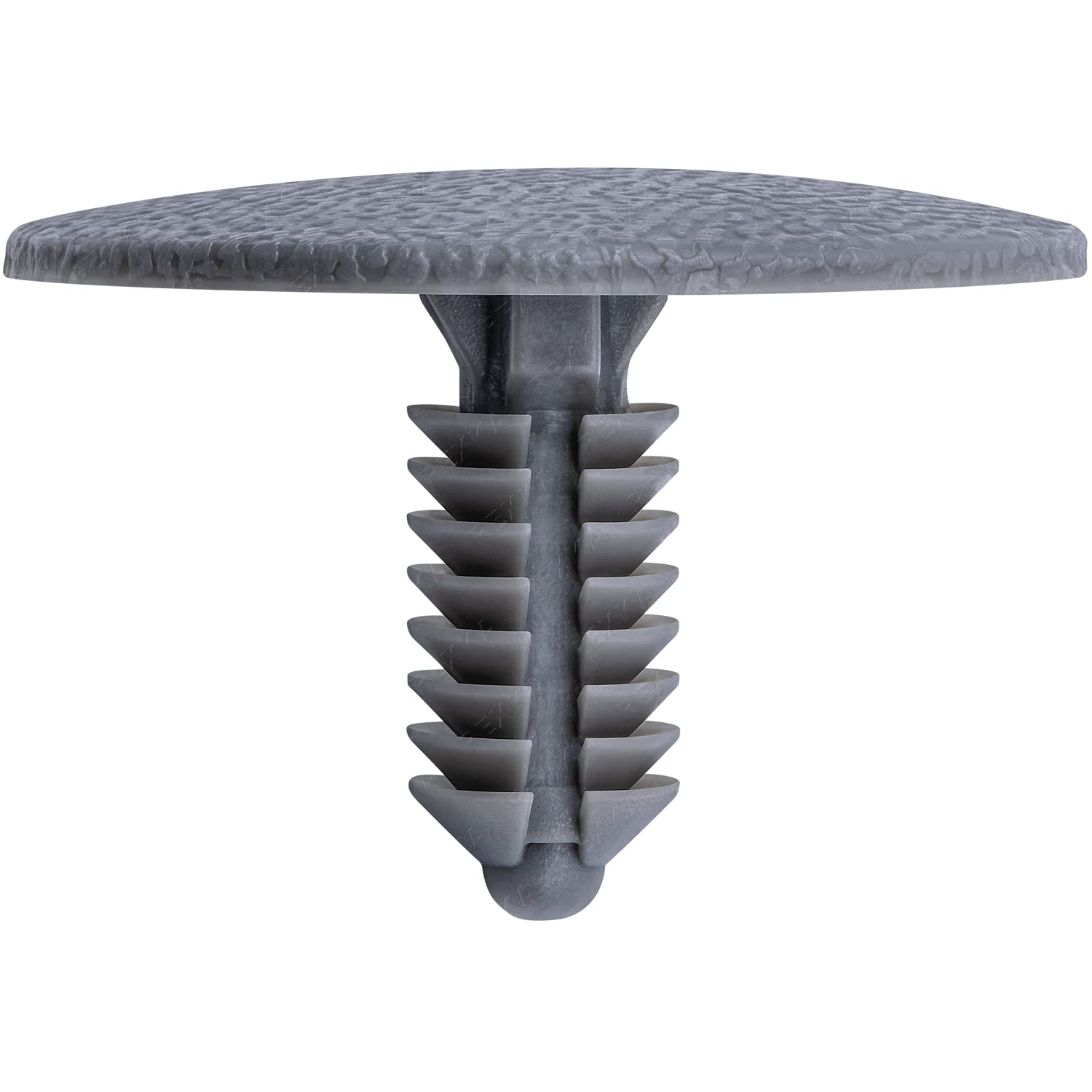 Amazon.com: Rexka 10pcs Headliner Clip Head Liner Retainer Nylon Rivet ...