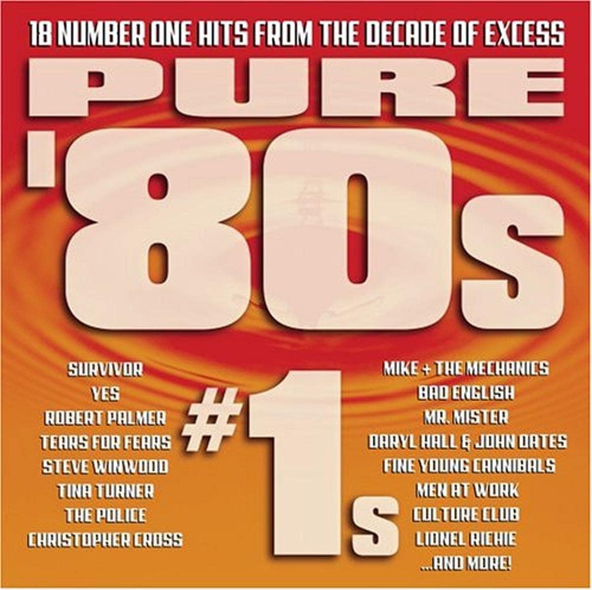Pure '80s: #1s: V/A, V/A: Amazon.it: CD e Vinili}