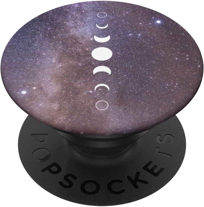 Amazon.com: Bohemian Celestial Moon Phase Lunar Cycle Astronomy ...