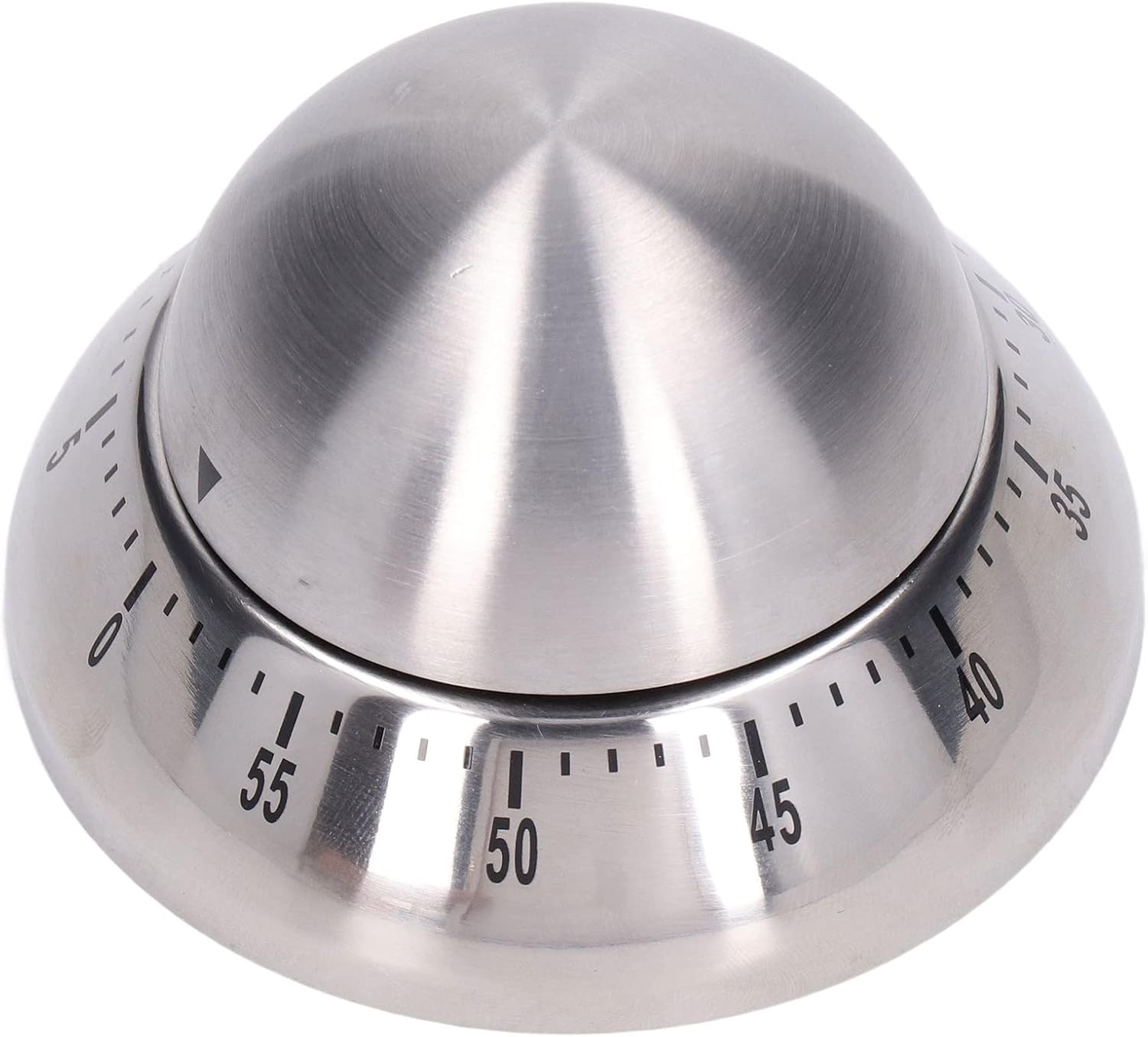 Amazon.com: Timer Cooking Kitchen Timer Round Shape 60 Minute Alarm ...