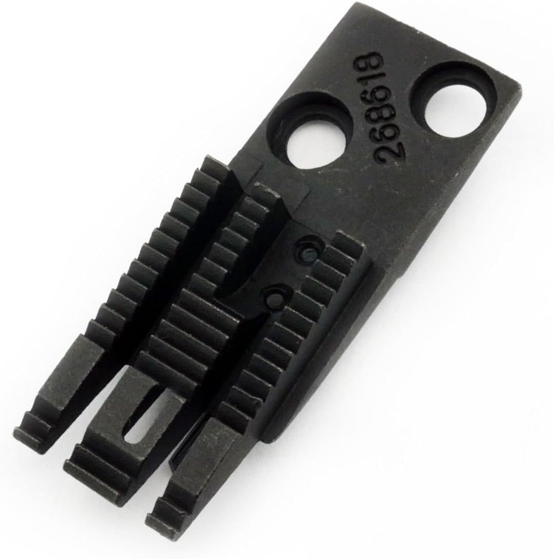 Amazon.com: Feed Dog #268619 for Singer 300U, 300W, 302U Sewing Machine