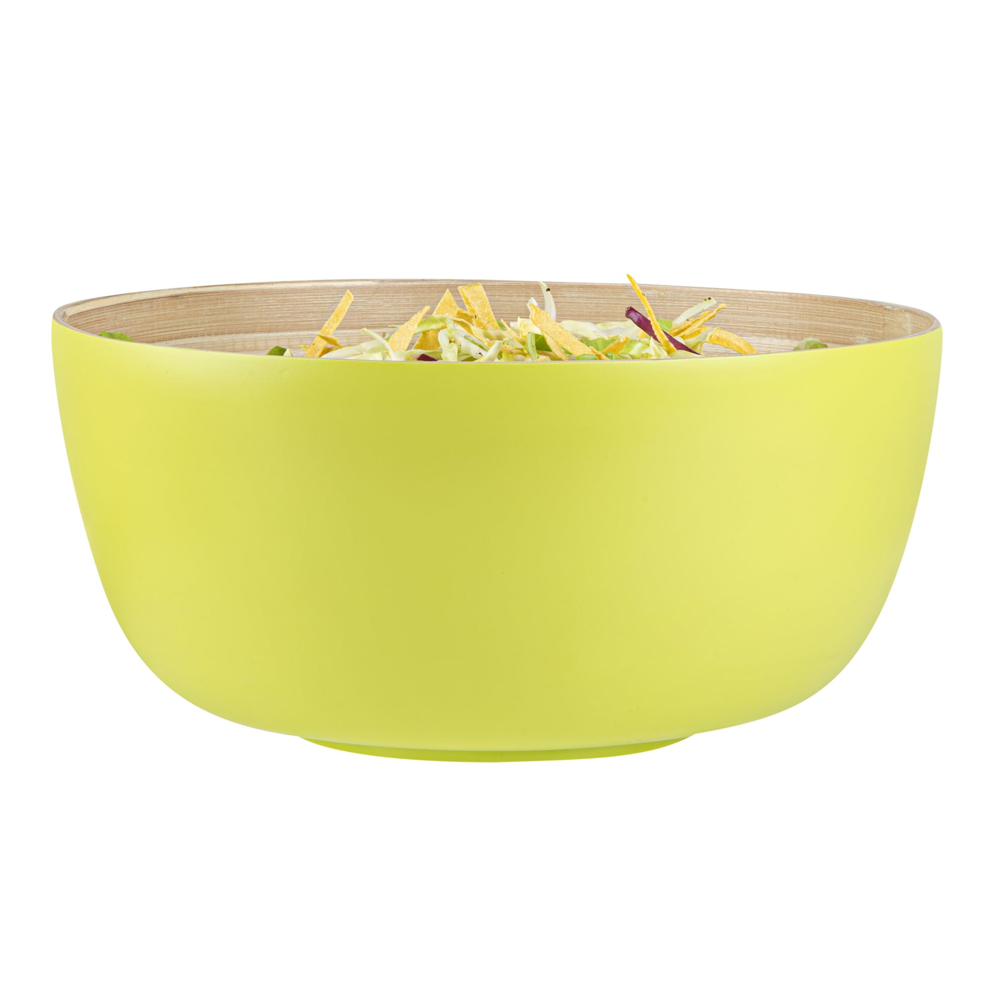 Amazon.com | Restaurantware-Bambuddha 51 Ounce Extra Large Salad Bowl ...