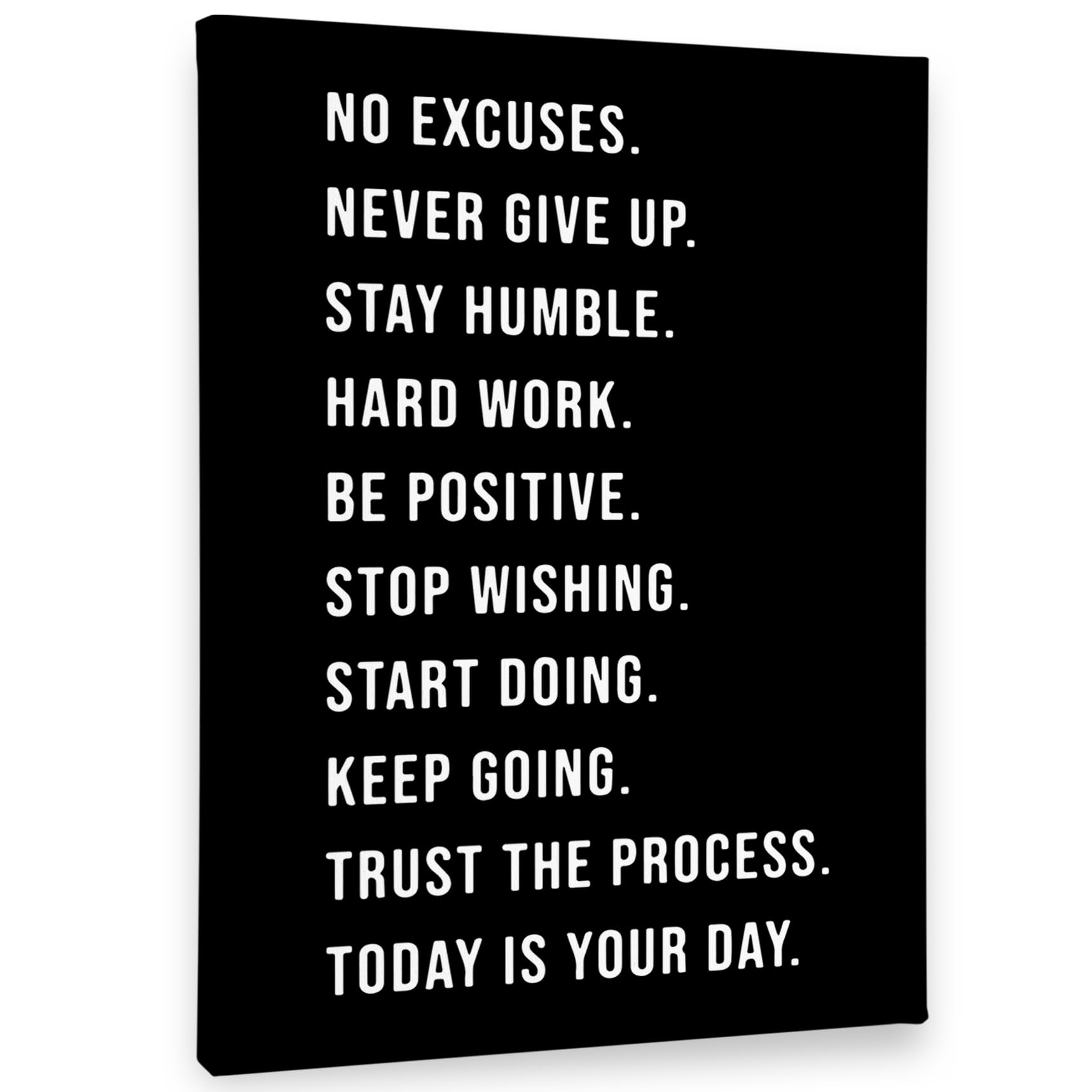 No Excuses Quotes Workout