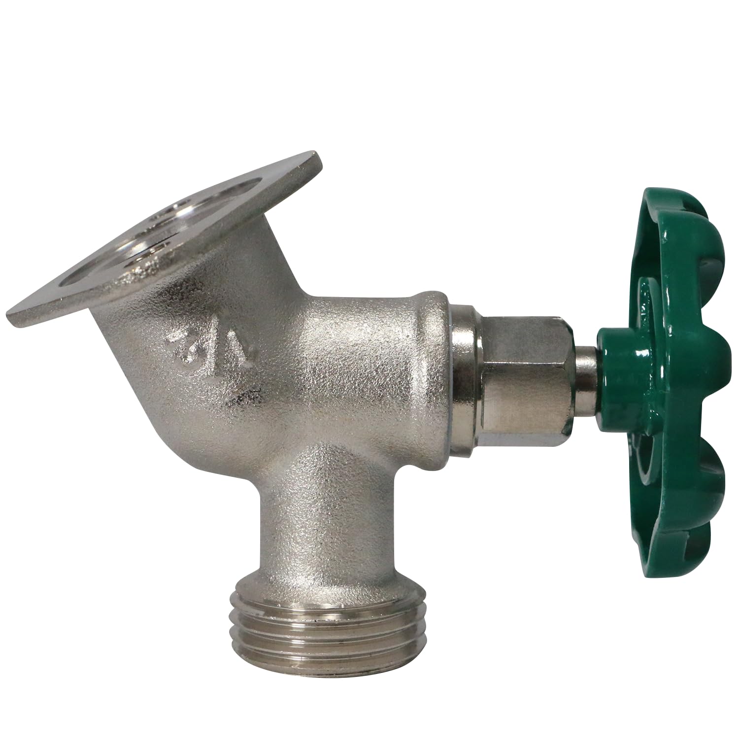 Amazon.com: XFITTING 1/2" Female NPT x 3/4 GHT Sillcocks, GHT (Garden ...