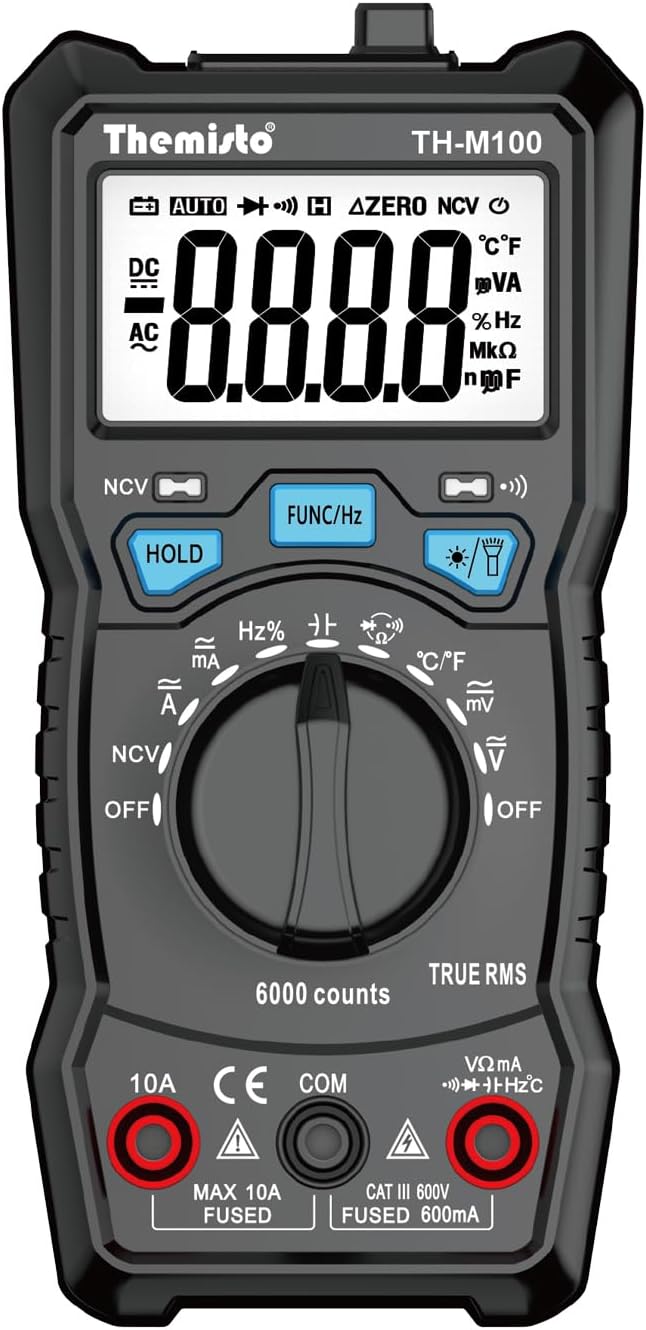 Meco Digital Multimeter : Amazon.in: Industrial & Scientific