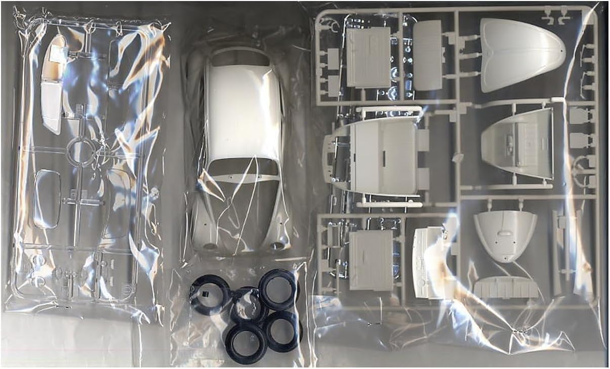 TAMIYA 24136 1/24 Volkswagen 1300 Beetle 1966 maqueta de plástico