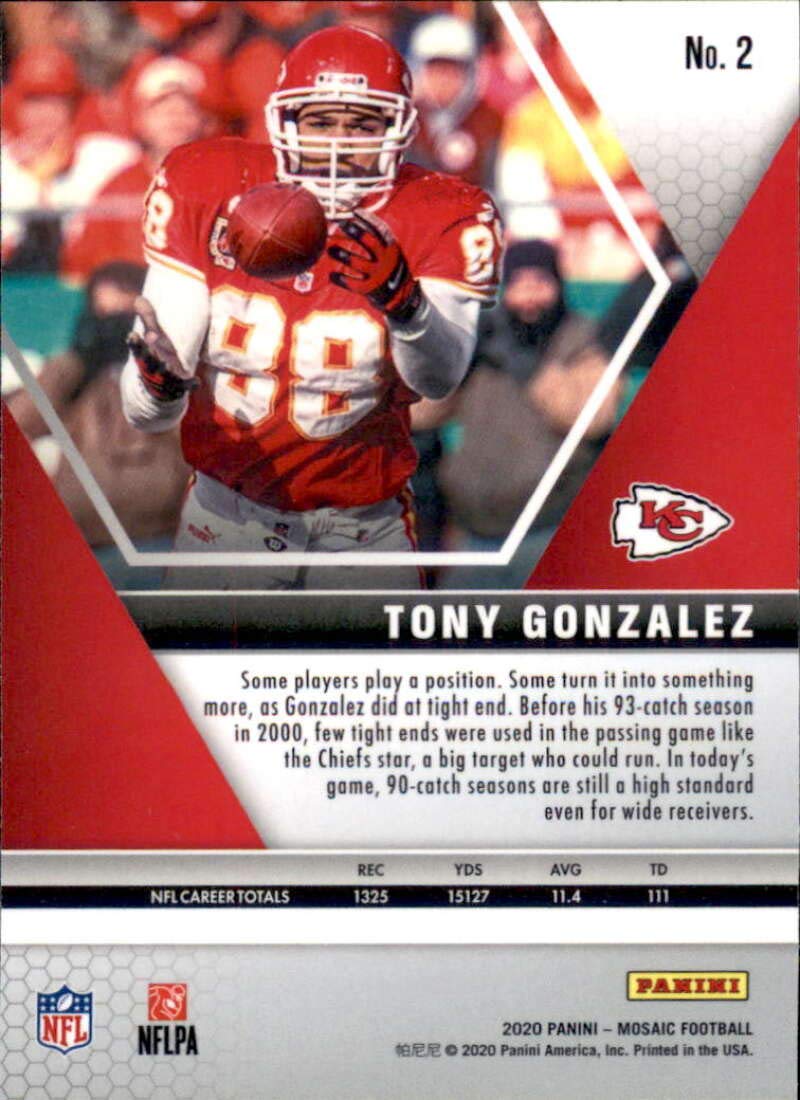 Tony Gonzalez Catch