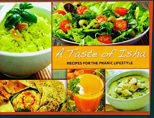 Isha Foundation Isha Ruchi - Recipe Book : Sadguru: Amazon.in: Books