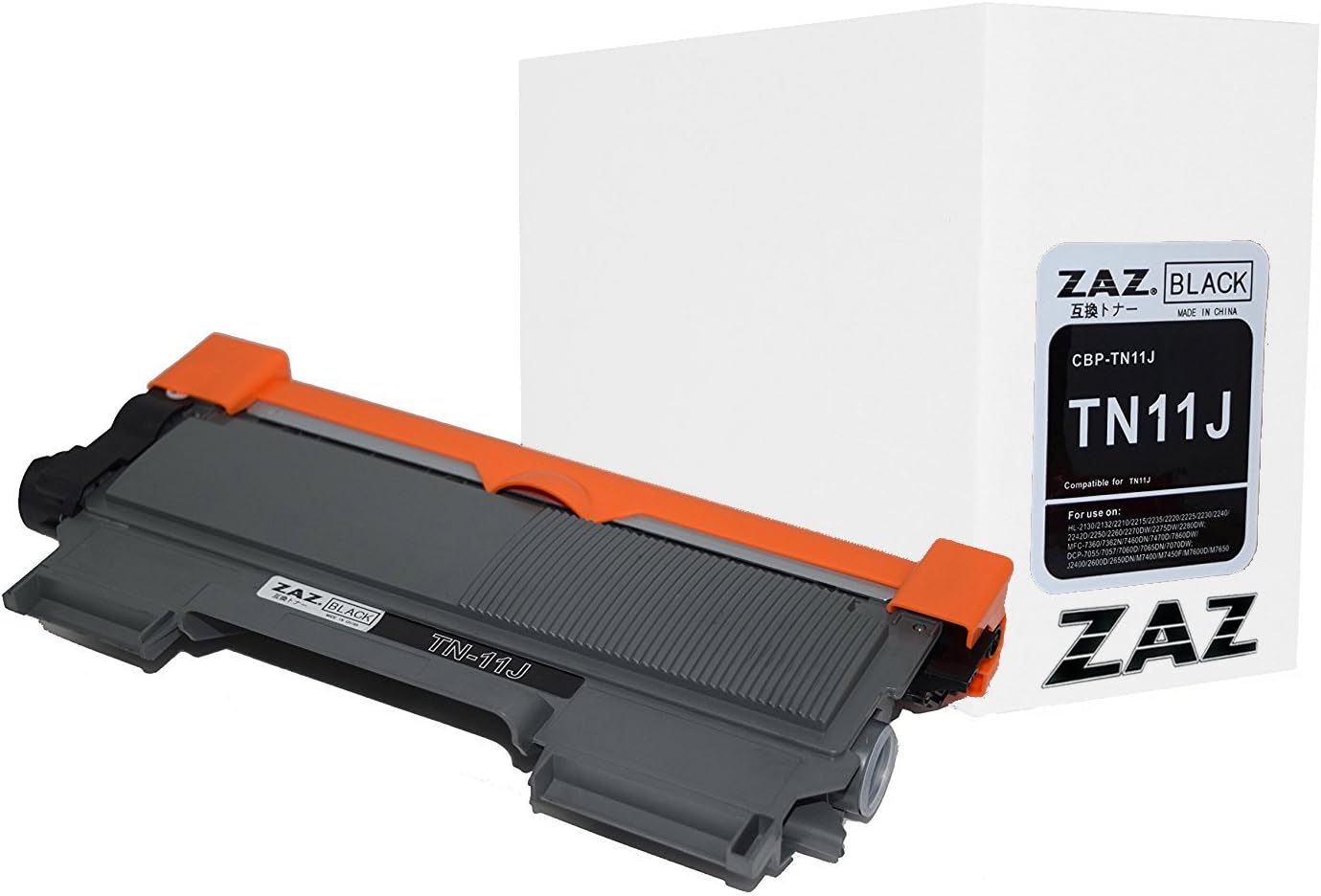 Amazon.co.jp: 【brother純正】トナーカートリッジ TN-11J 対応型番:HL-2130 他 : パソコン・周辺機器