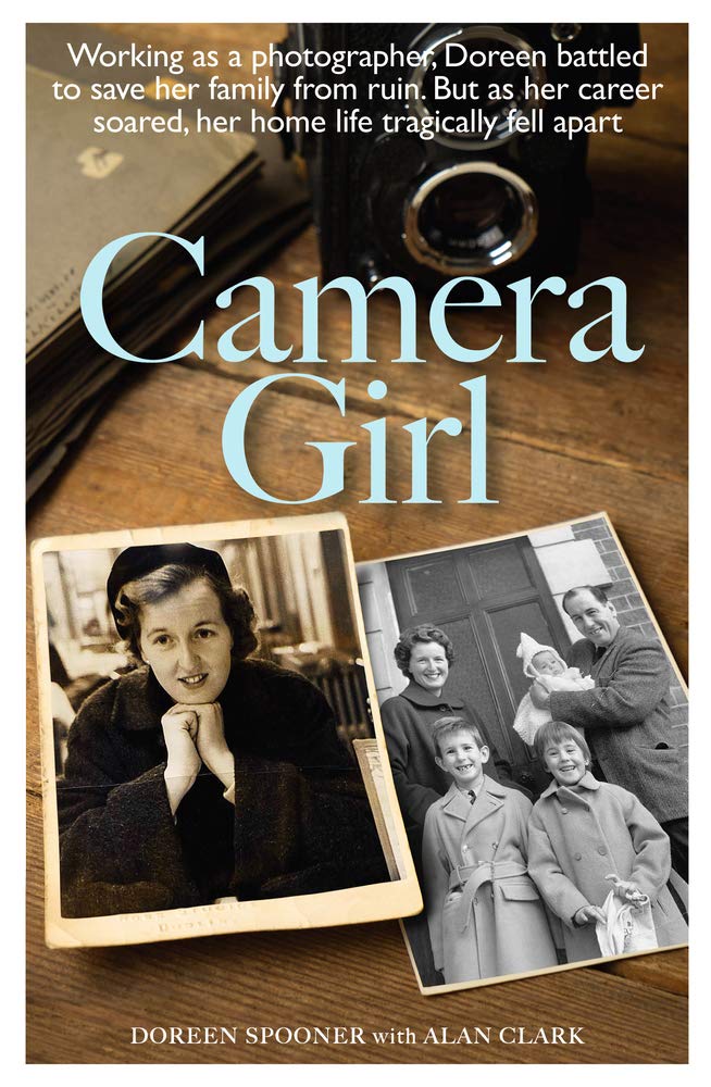 Amazon | Camera Girl | Spooner, Doreen, Clark, Alan | Journalism ...