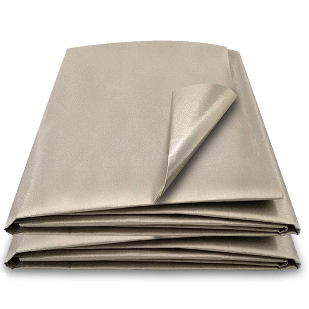 Buy JJ CARE Faraday Fabric [Pack of 2 - 44" x 39" Faraday Cloth + 1" x ...