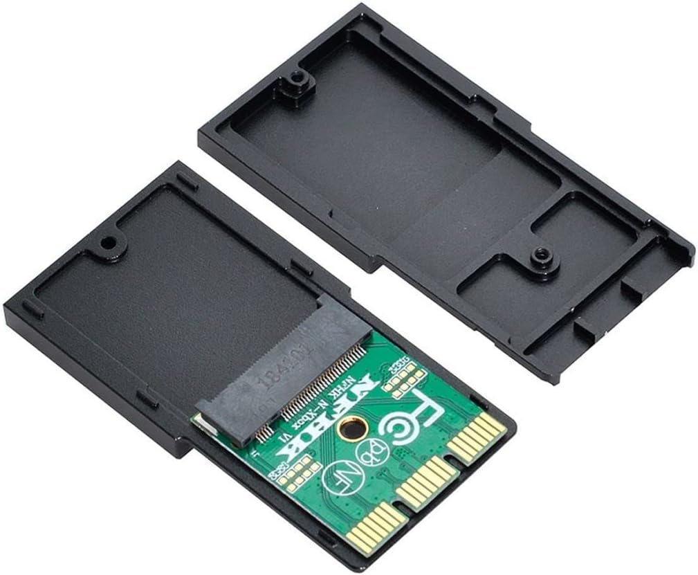 CY M.2 NVMe 2230 M-Key SSD to CF-Express Type-B Adapter for Xbox Series ...