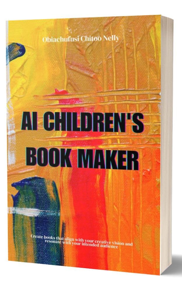 Amazon.com: AI Children's Book Maker: Unlock your creative potential ...