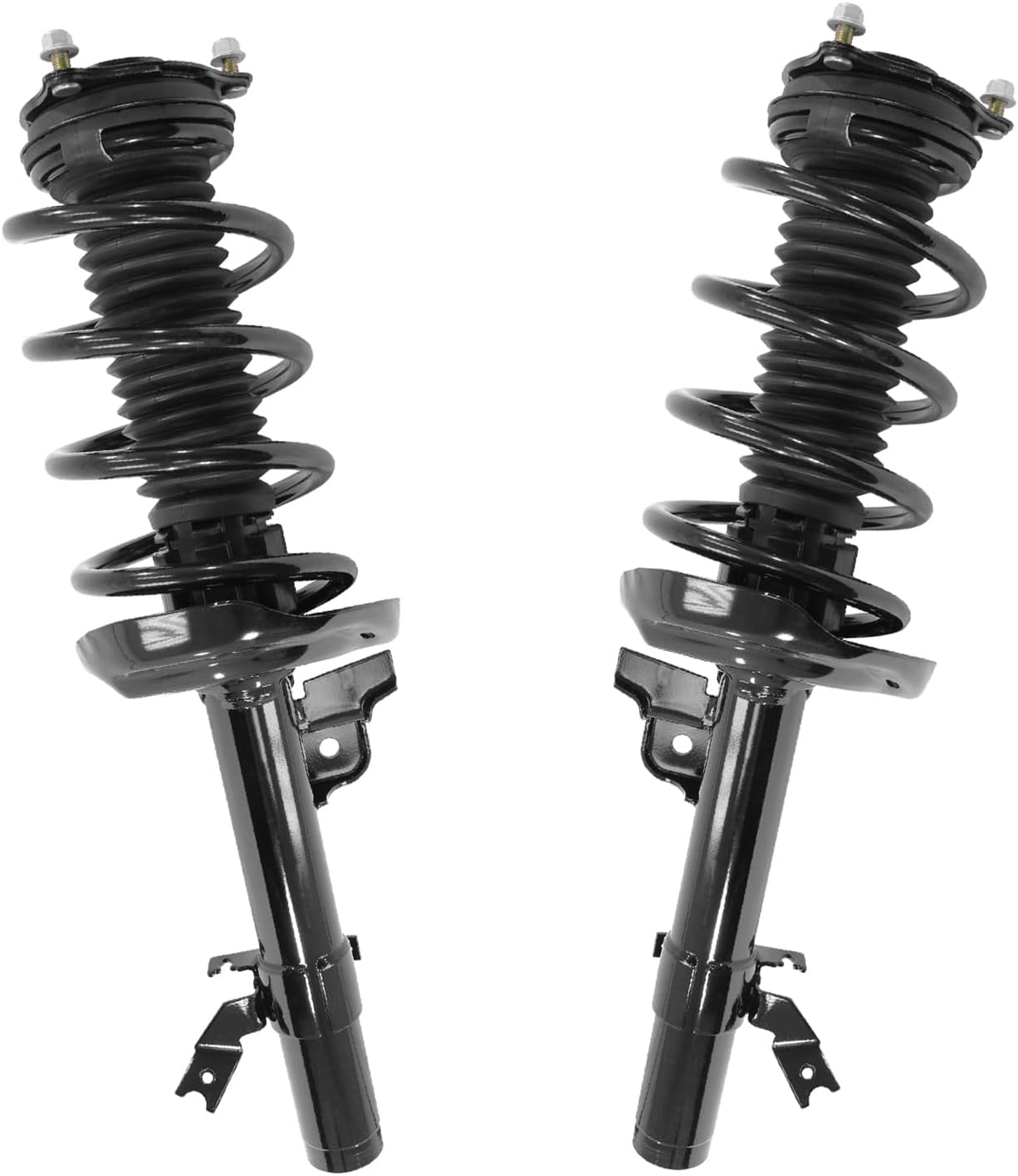 Amazon.com: Detroit Axle - 2 Front Struts for 2016-2020 Honda Pilot ...