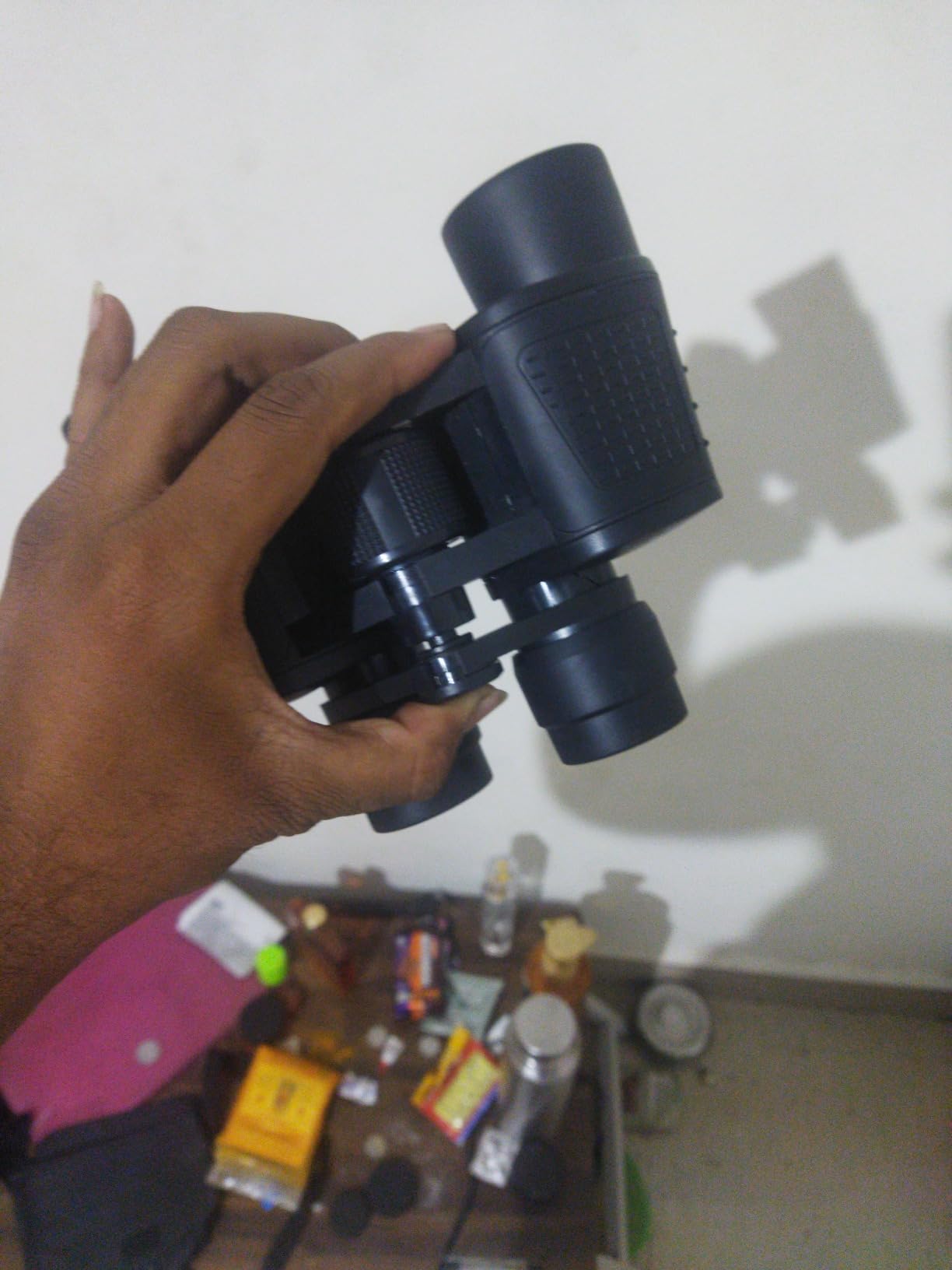 Buy AR Mall Binocular for Long Distance | Binoculars fo wildlife safai ...